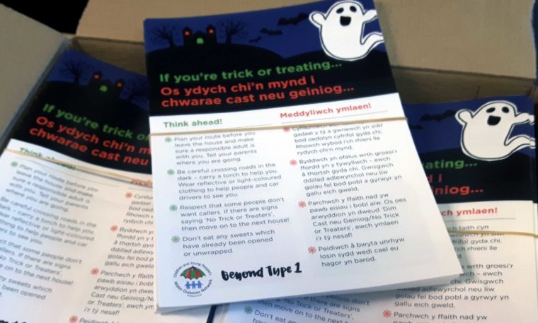 Wales Network Leaflets - Cymru Wales